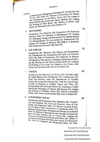 Dairy technology by sukumar Book _9824930108 | PDF