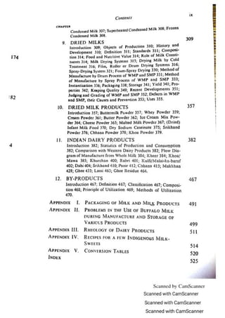 Dairy technology by sukumar Book _9824930108 | PDF