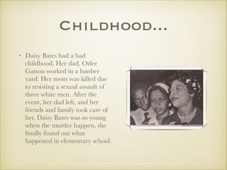 Daisy Bates by Audrey | PDF