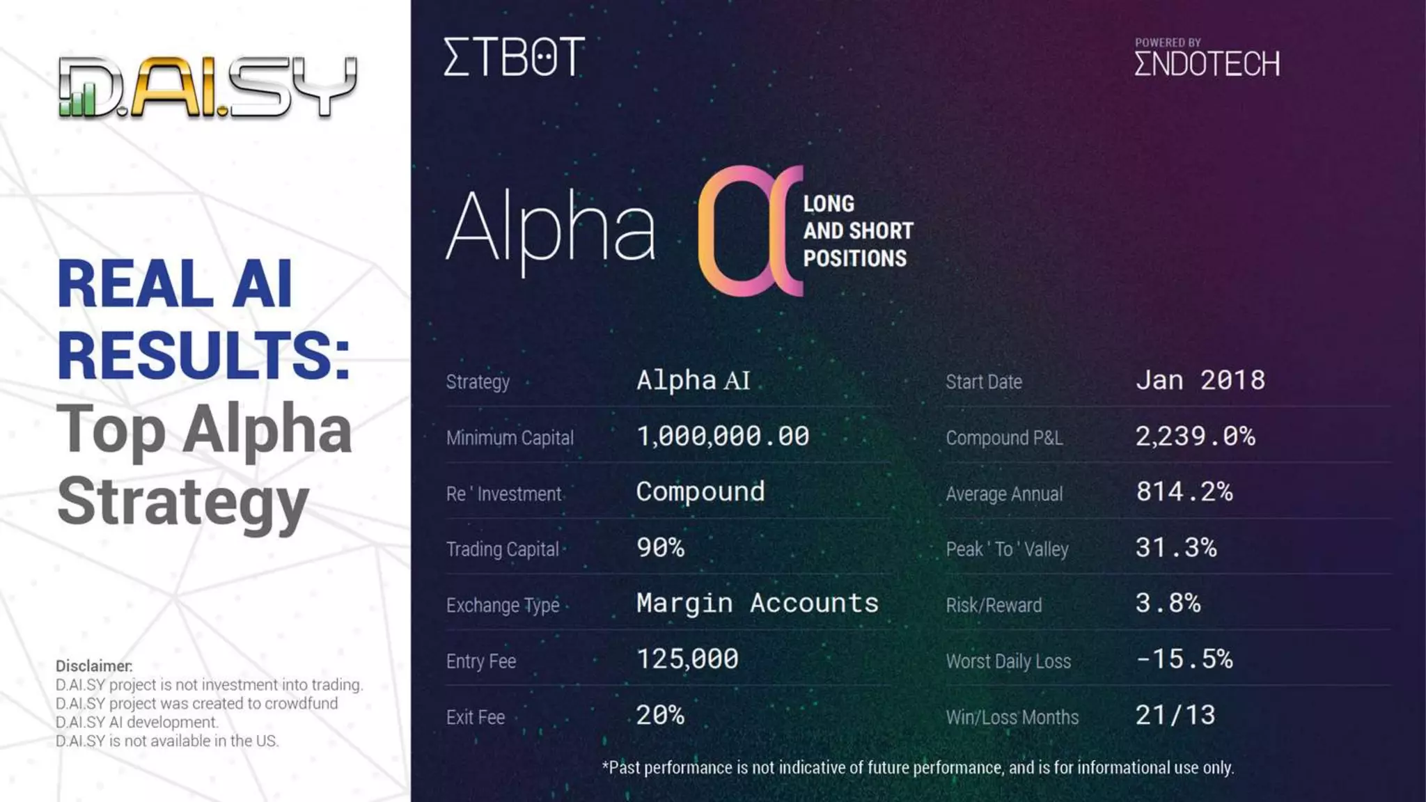 Daisy presentation 090121 | PPT