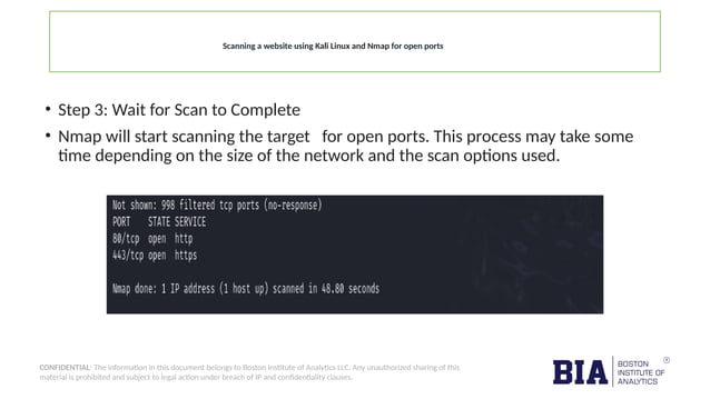 Website Port Scanning: Functions, Benefits, and Threats of Open Ports ...