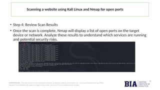 Website Port Scanning: Functions, Benefits, and Threats of Open Ports ...