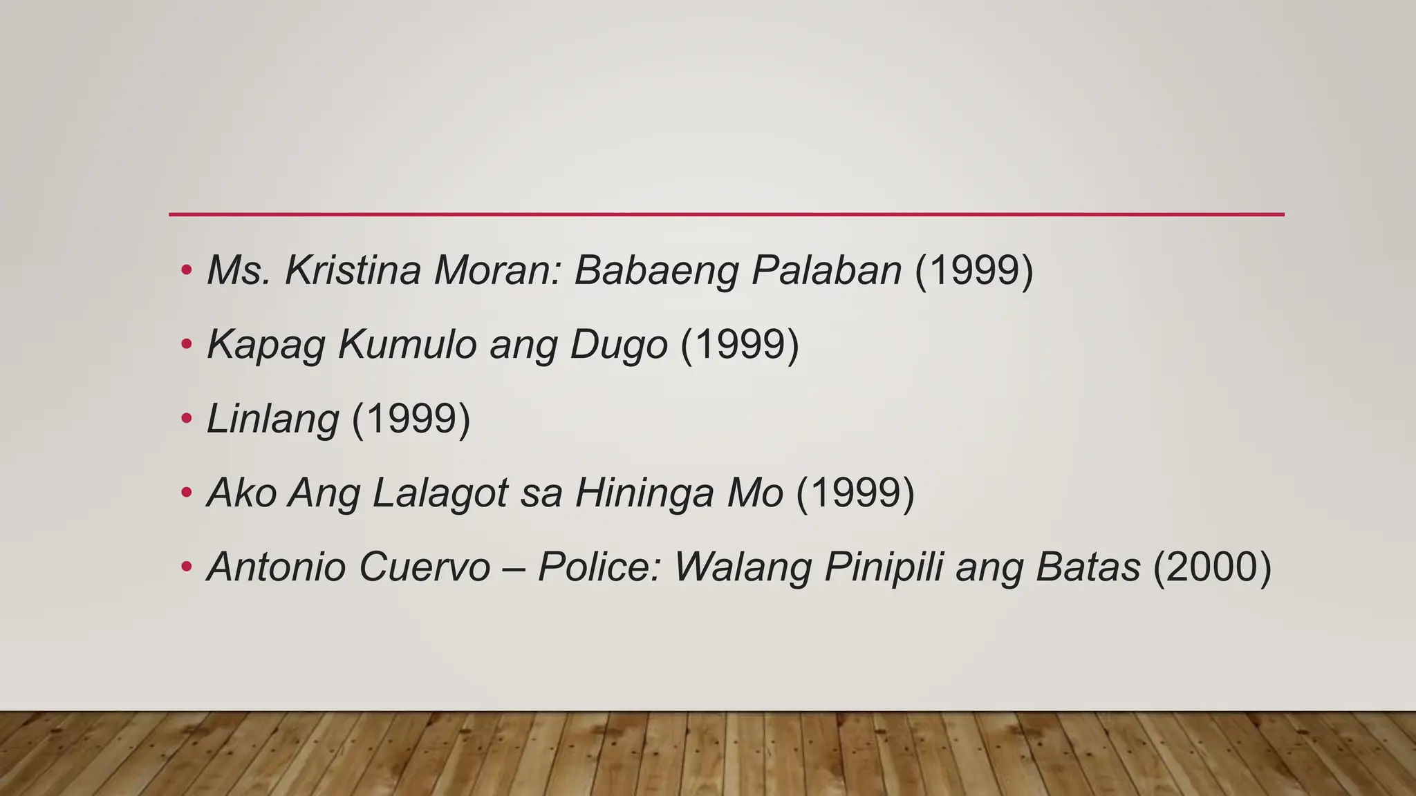 Daisy Reyes Biography, Early life, Career, Filmography.pptx