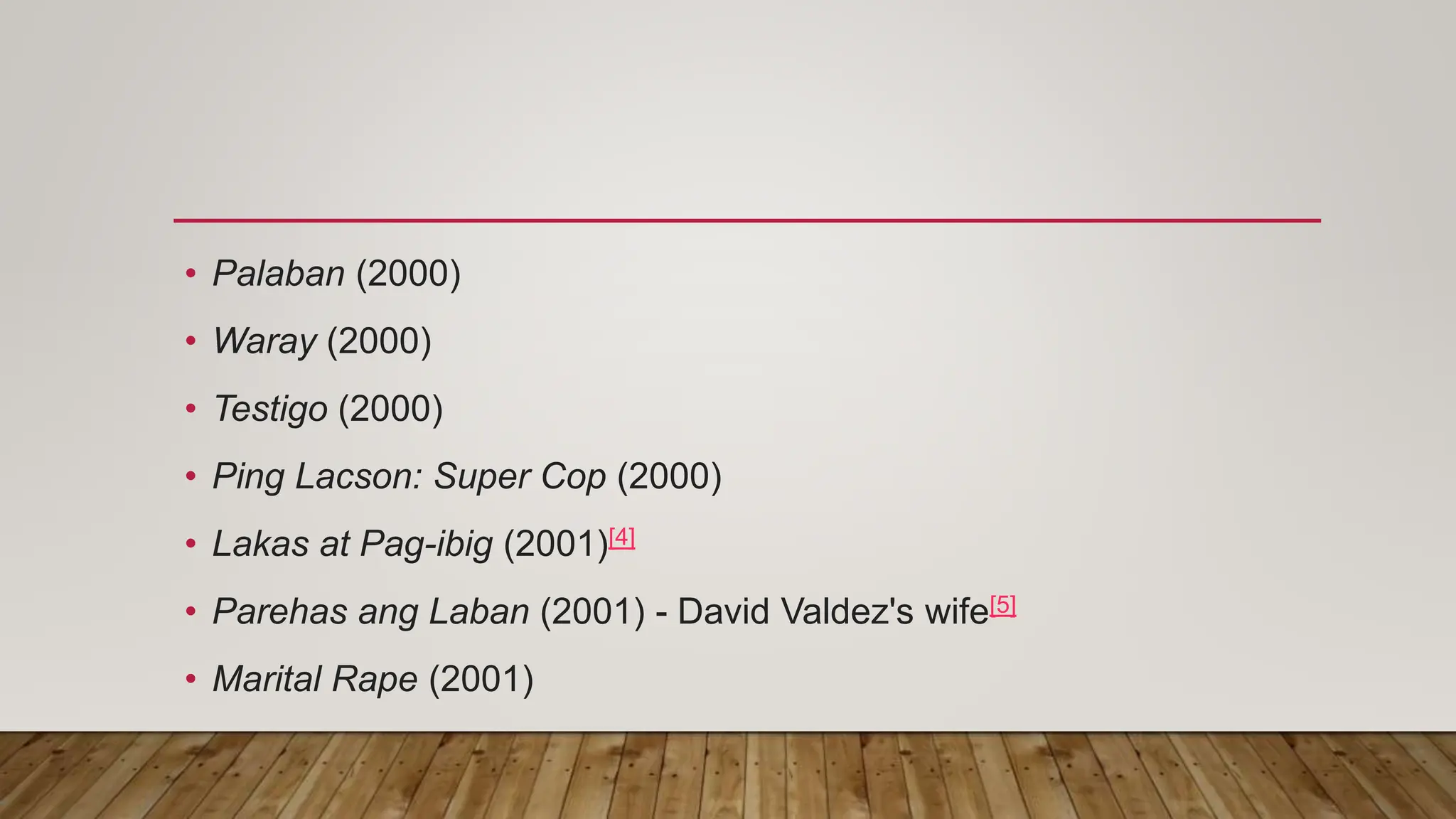 Daisy Reyes Biography, Early life, Career, Filmography.pptx