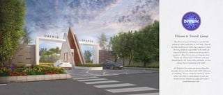 Daiwik Sparsh & Daiwik Spandana - Villas in Bangalore | PDF