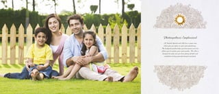 Daiwik Sparsh & Daiwik Spandana - Villas in Bangalore | PDF