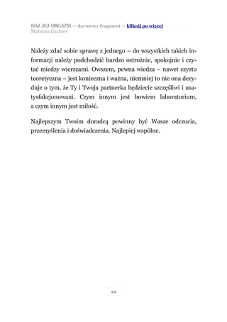 Daj jej orgazm | PDF | Sexual Health | Diseases and Conditions