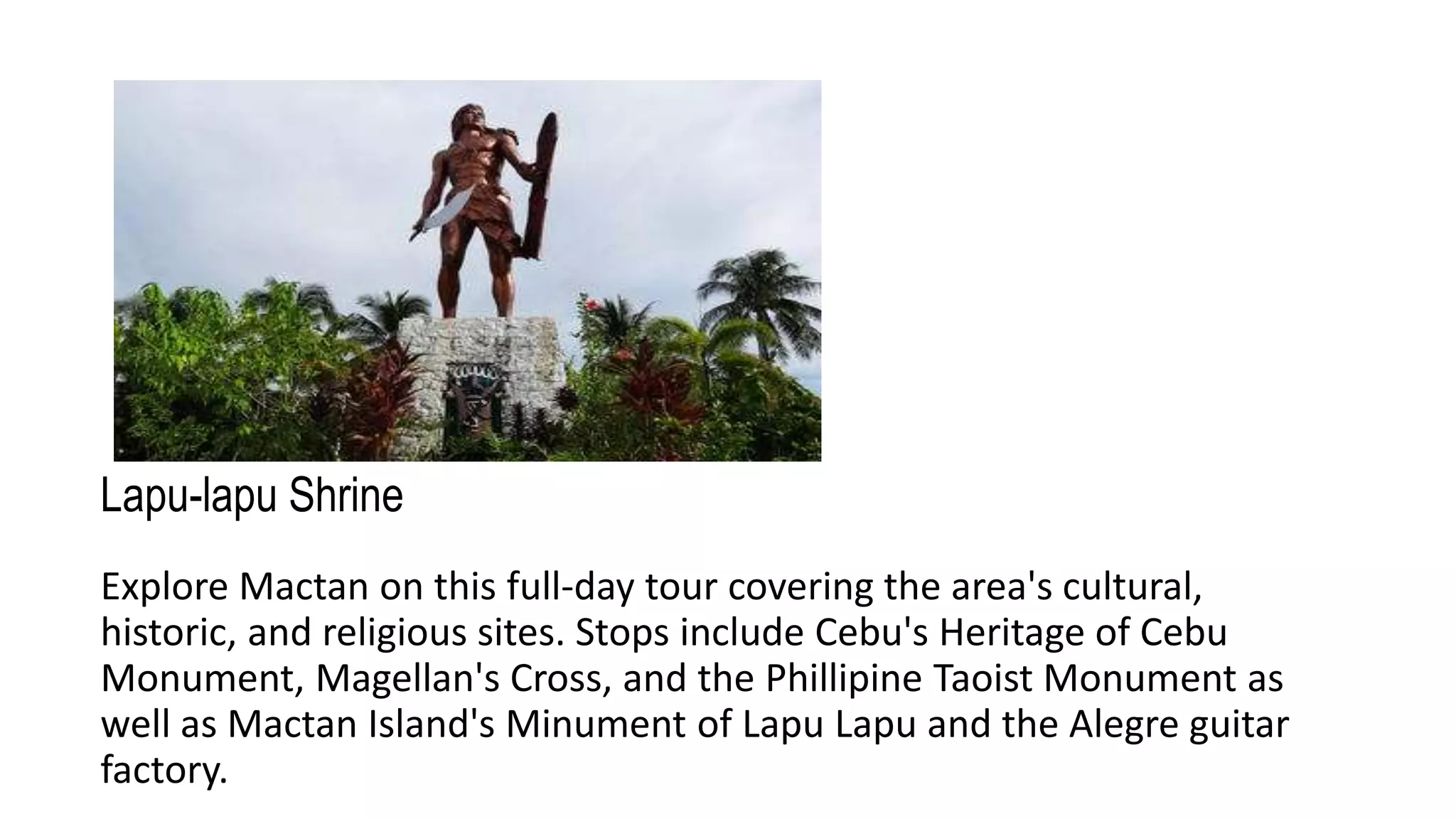 Dajao powerpoint presentation | PPTX