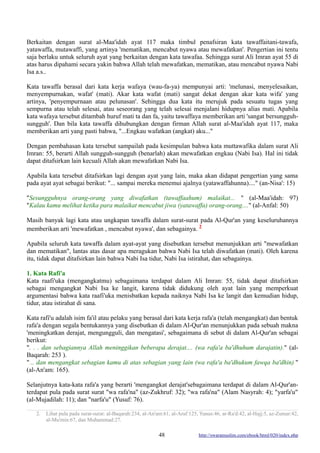 BUKU TANDA KEDATANGAN DAJJAL DI ERA MODERN | PDF