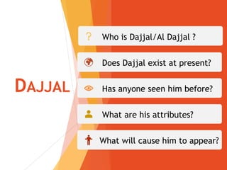 Dajjal | PPTX