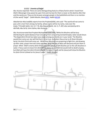 Dajjal al-Dajjal | PDF