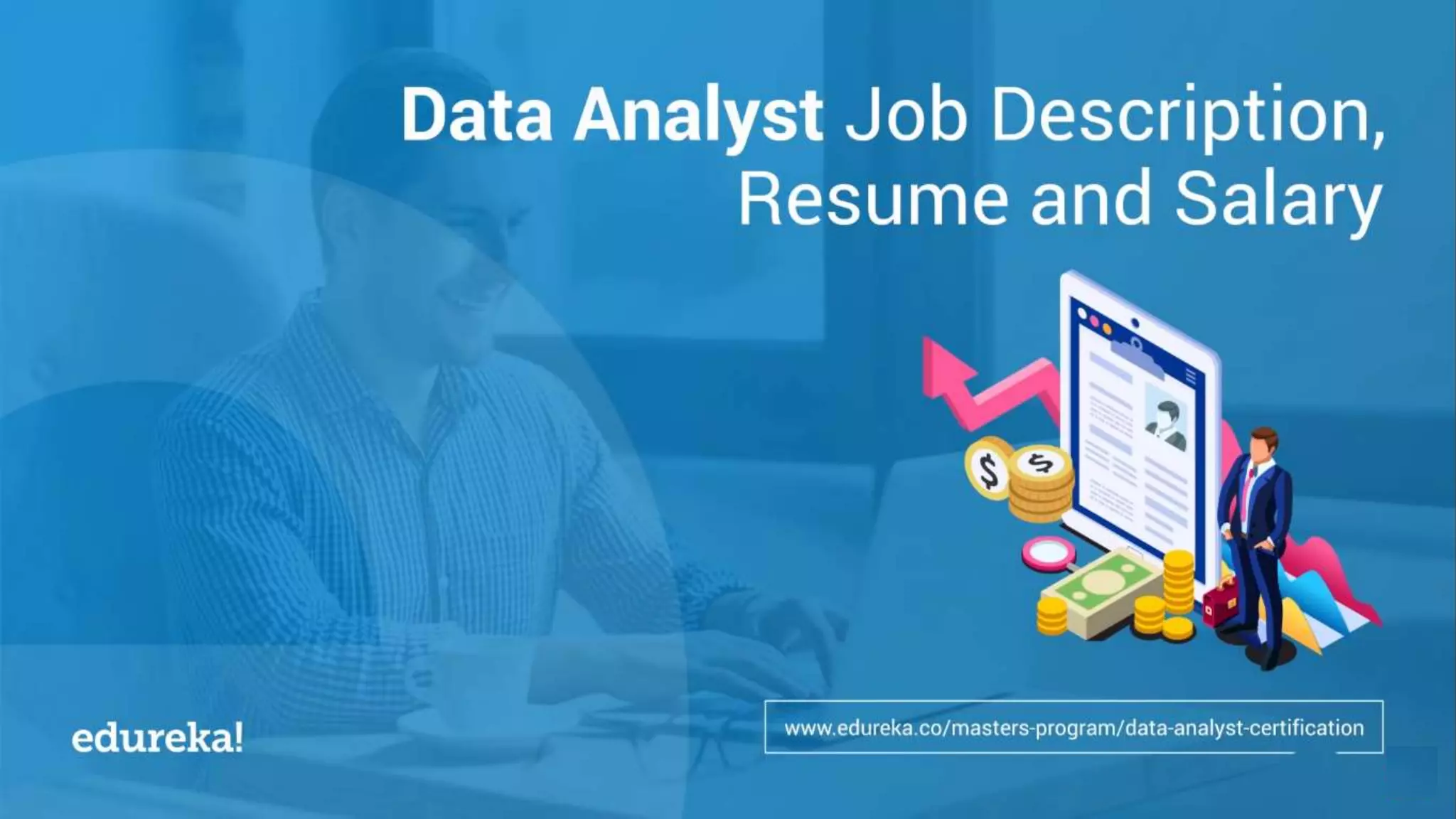 Data Analyst Job Description | Edureka | PDF