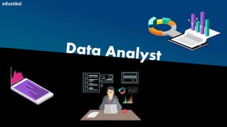 Data Analyst Job Description | Edureka | PDF