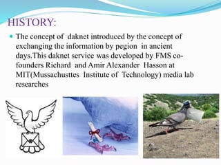 Daknet slides | PPT
