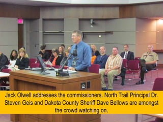 Dakota County Public Health Achievement Awards | PPT