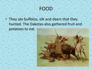 Dakota tribe | PPT