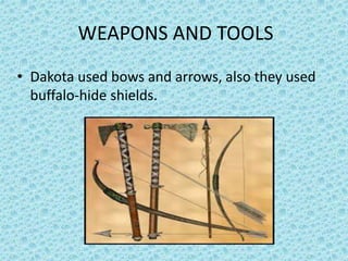 Dakota tribe | PPT