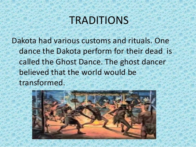 Dakota tribe
