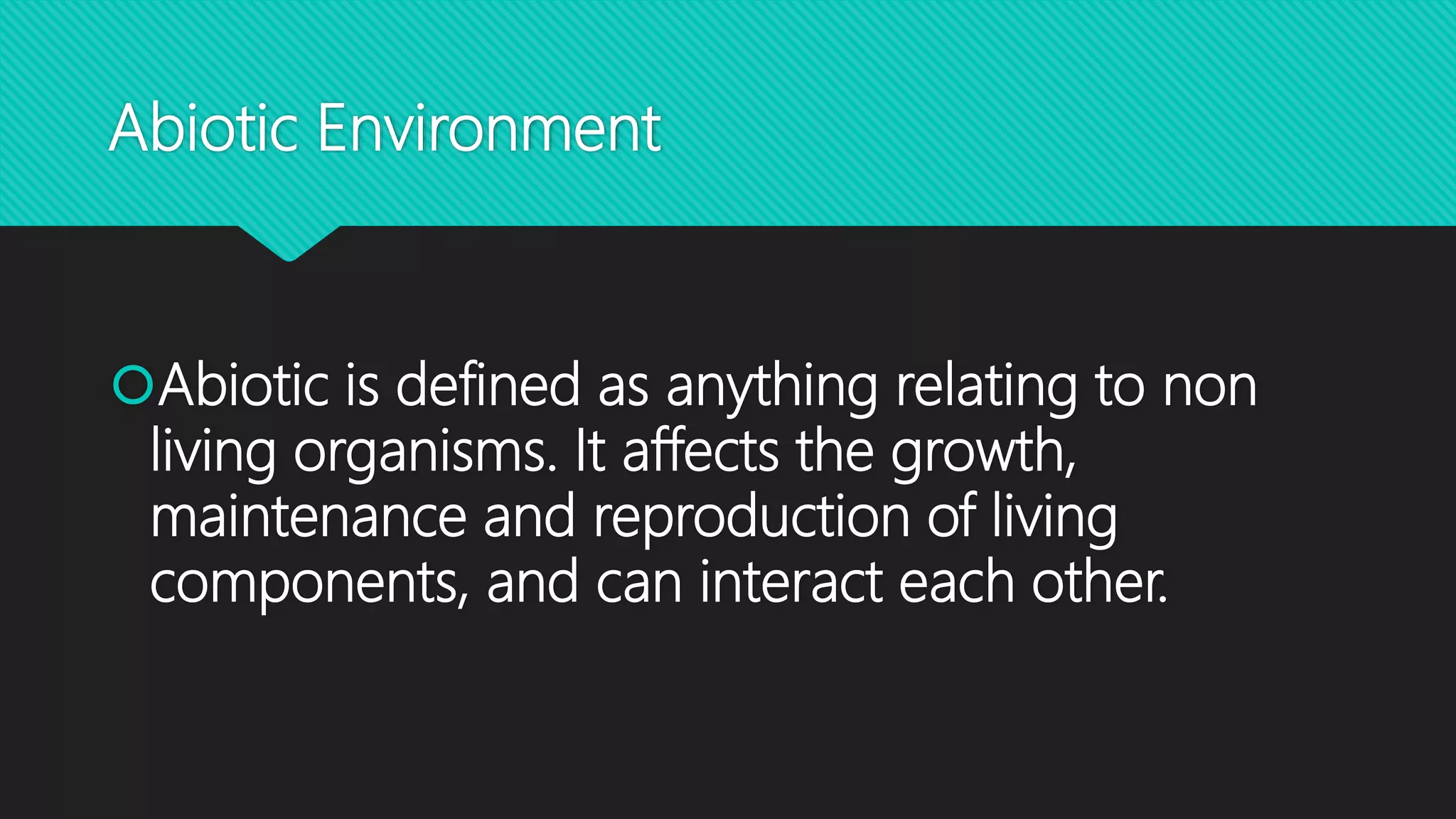 Daksh shandilya ppt our environment class 6 dav | PPTX