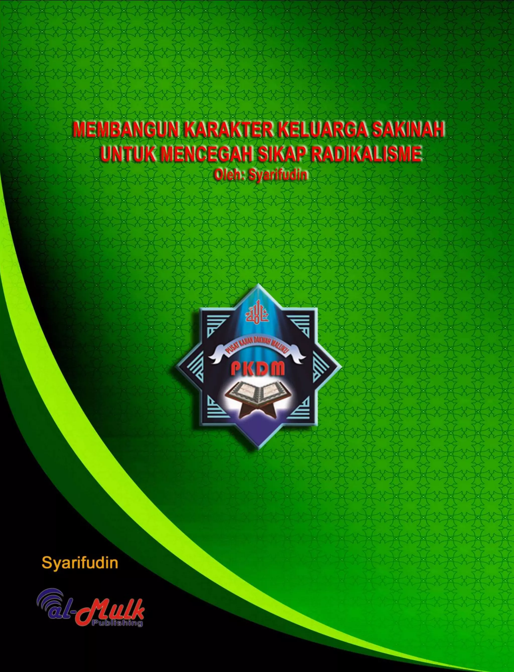 Syarifudin, Dakwah cegah radikalisme | PDF