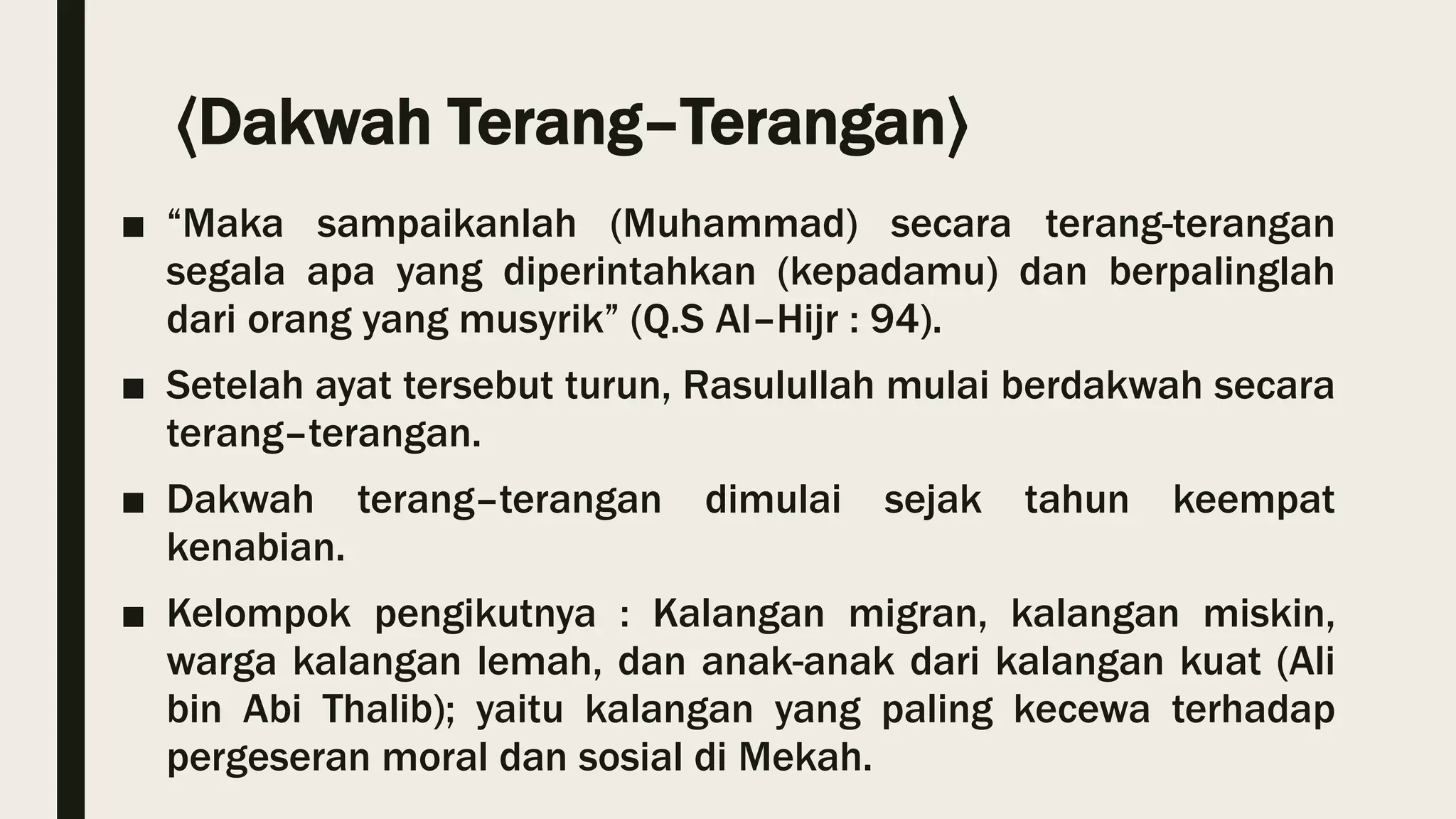 Dakwah Rasulullah di Mekah.pptx