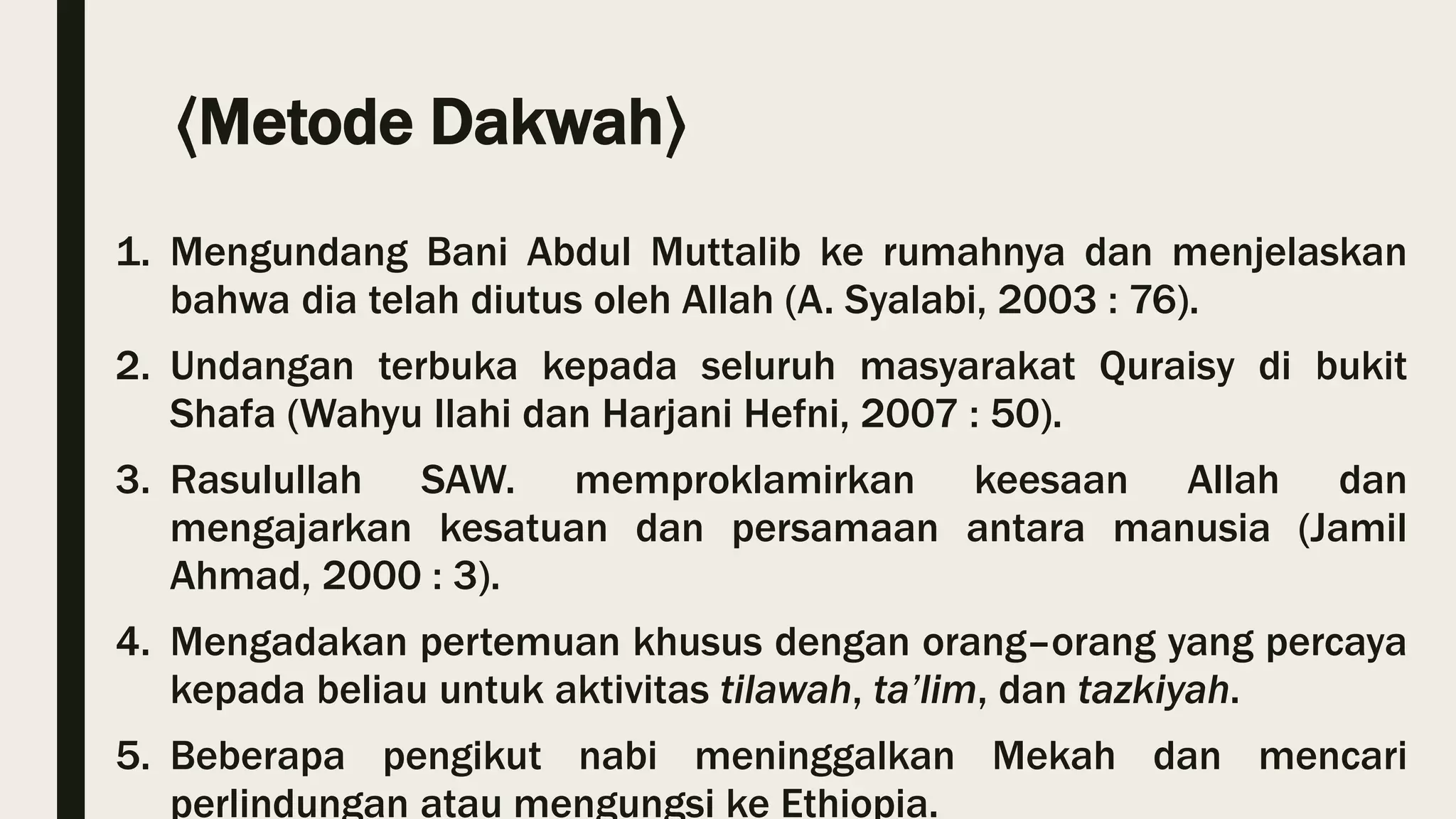 Dakwah Rasulullah di Mekah.pptx