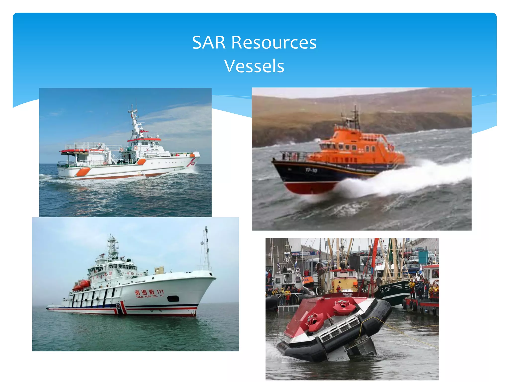 An Introduction to Maritime Search and Rescue | PDF