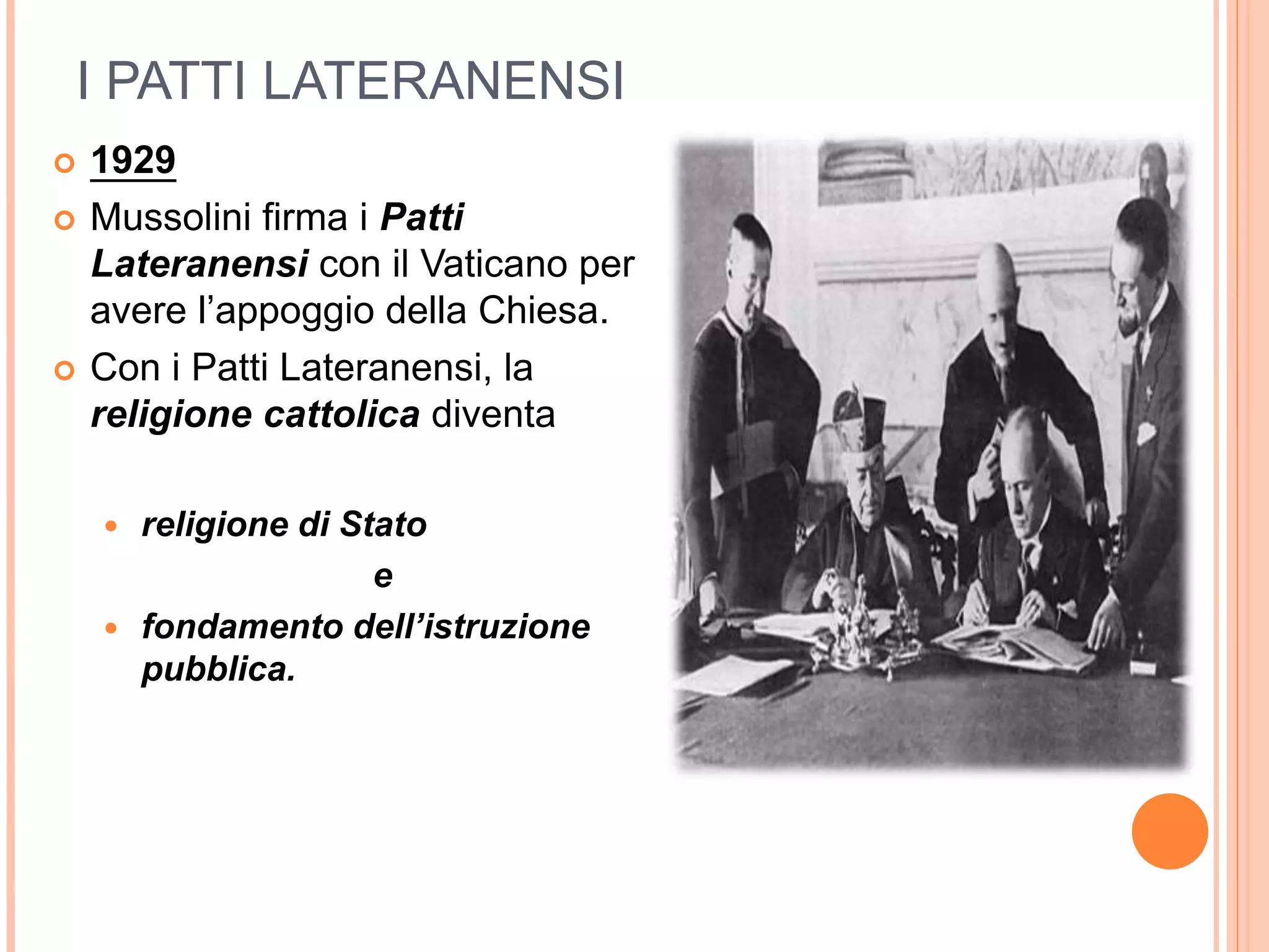 dal-partito-nazionale-fascista-al-regime.ppt