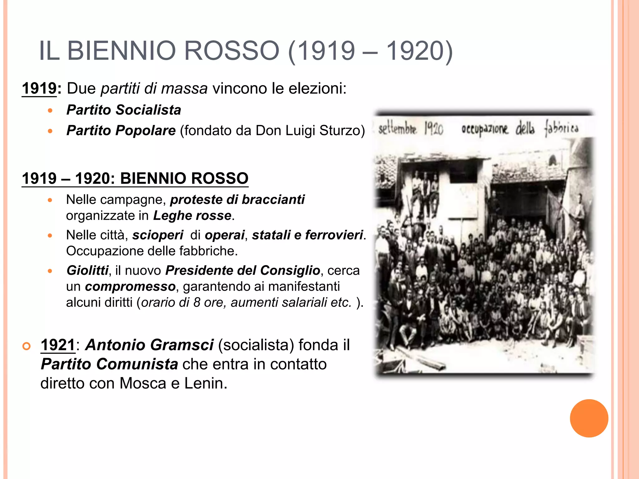 dal-partito-nazionale-fascista-al-regime.ppt