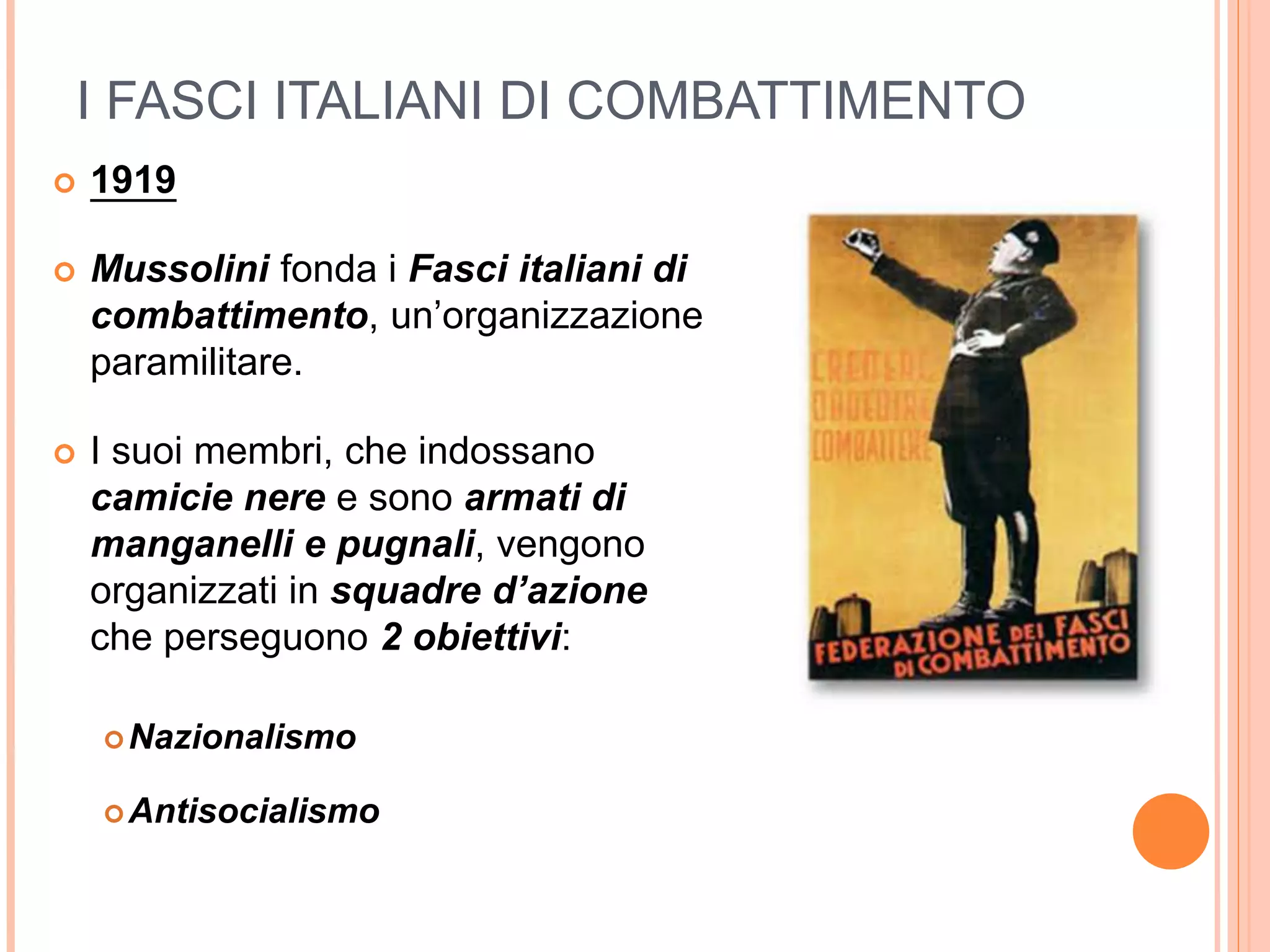 dal-partito-nazionale-fascista-al-regime.ppt
