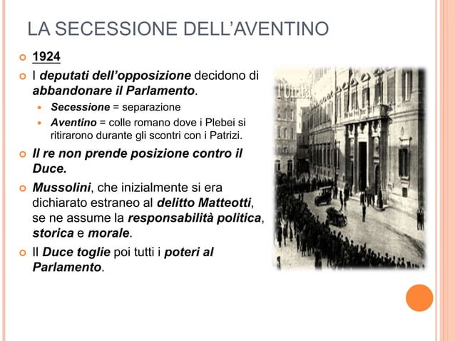 dal-partito-nazionale-fascista-al-regime.ppt