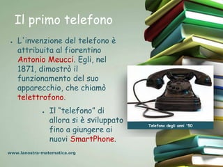 Dal telegrafo-al-2013 | PPSX