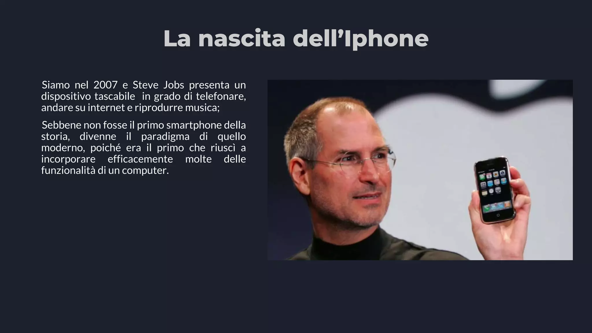 La Storia del Computer dal 1890 ad oggi | PPTX