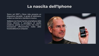 La Storia del Computer dal 1890 ad oggi | PPTX