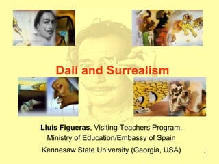 Dali & Surrealism | PPT