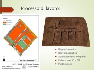 Dal 3 d al gis lezione 1 | PPTX