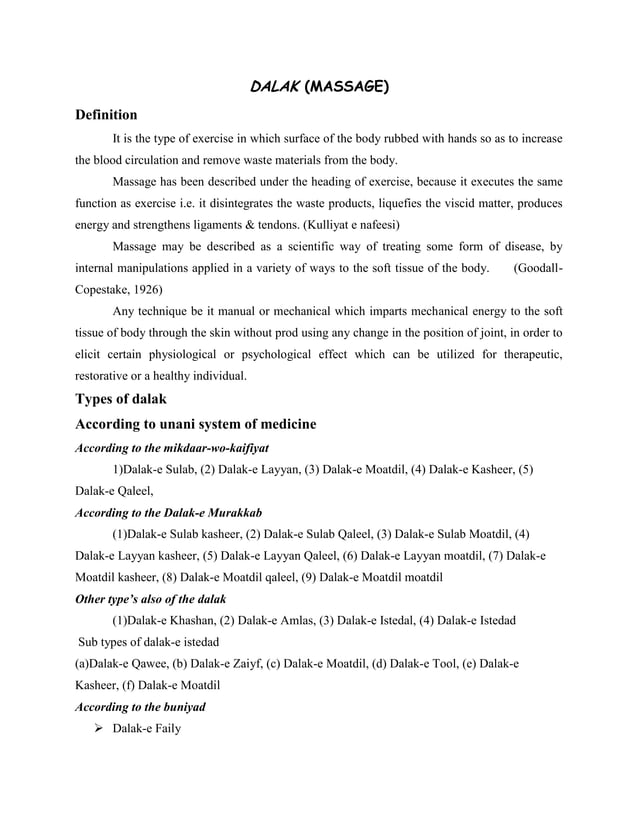 Dalak | PDF