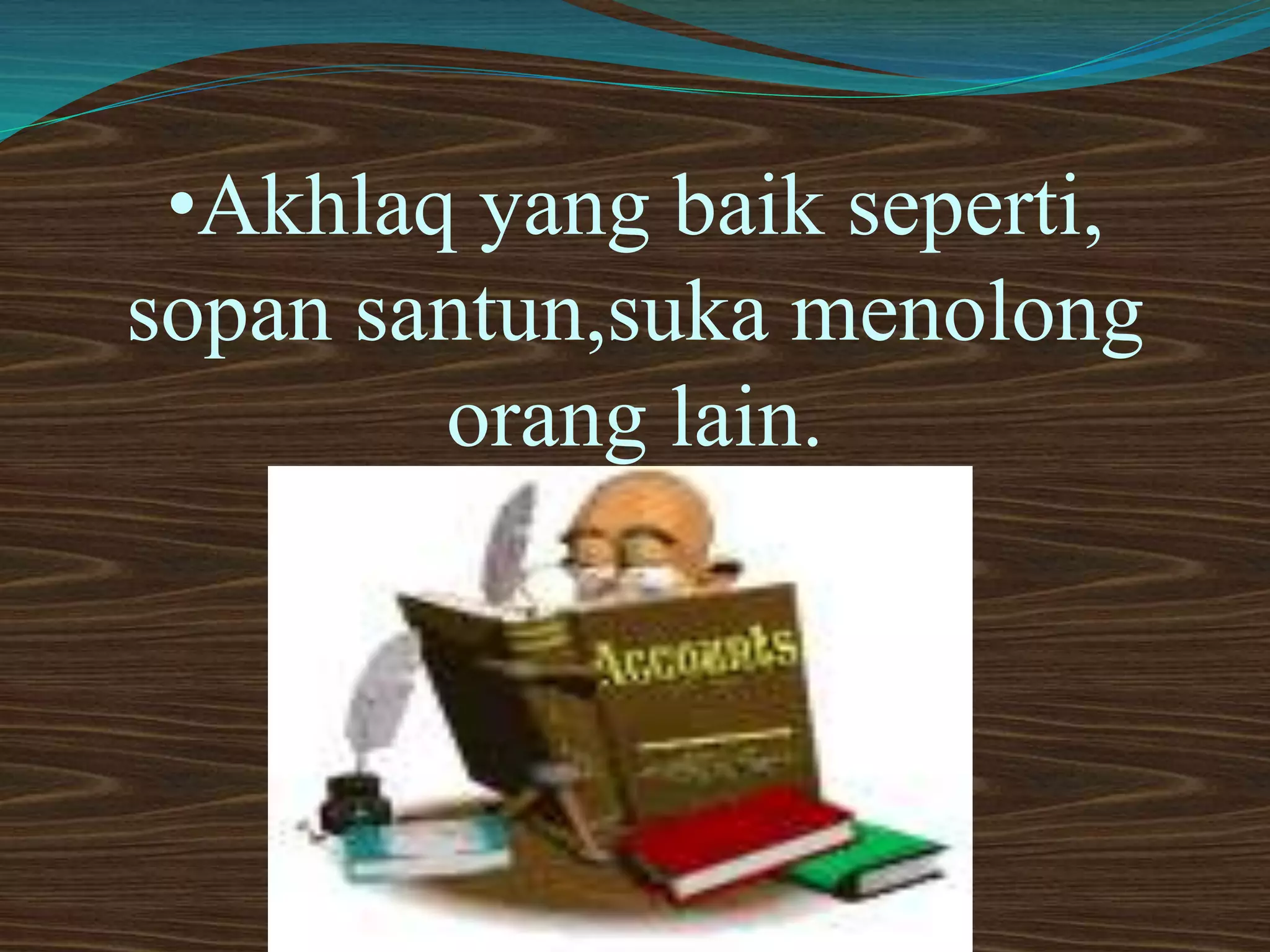 Dalam aqidah bahwa allah itu maha esa | PPTX
