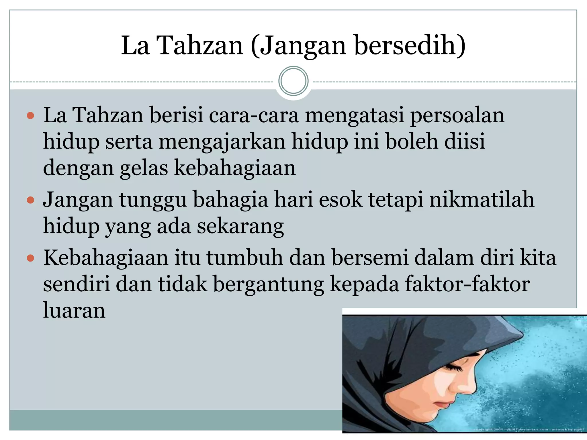 Dalam jiwa yang sihat terdapat raga yang kuat | PPT