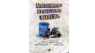 Dalawang Dagang Bulag.pptxVVVVVVVVVVVVVV | PPT