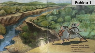 Dalawang Dagang Bulag.pptxVVVVVVVVVVVVVV | PPT