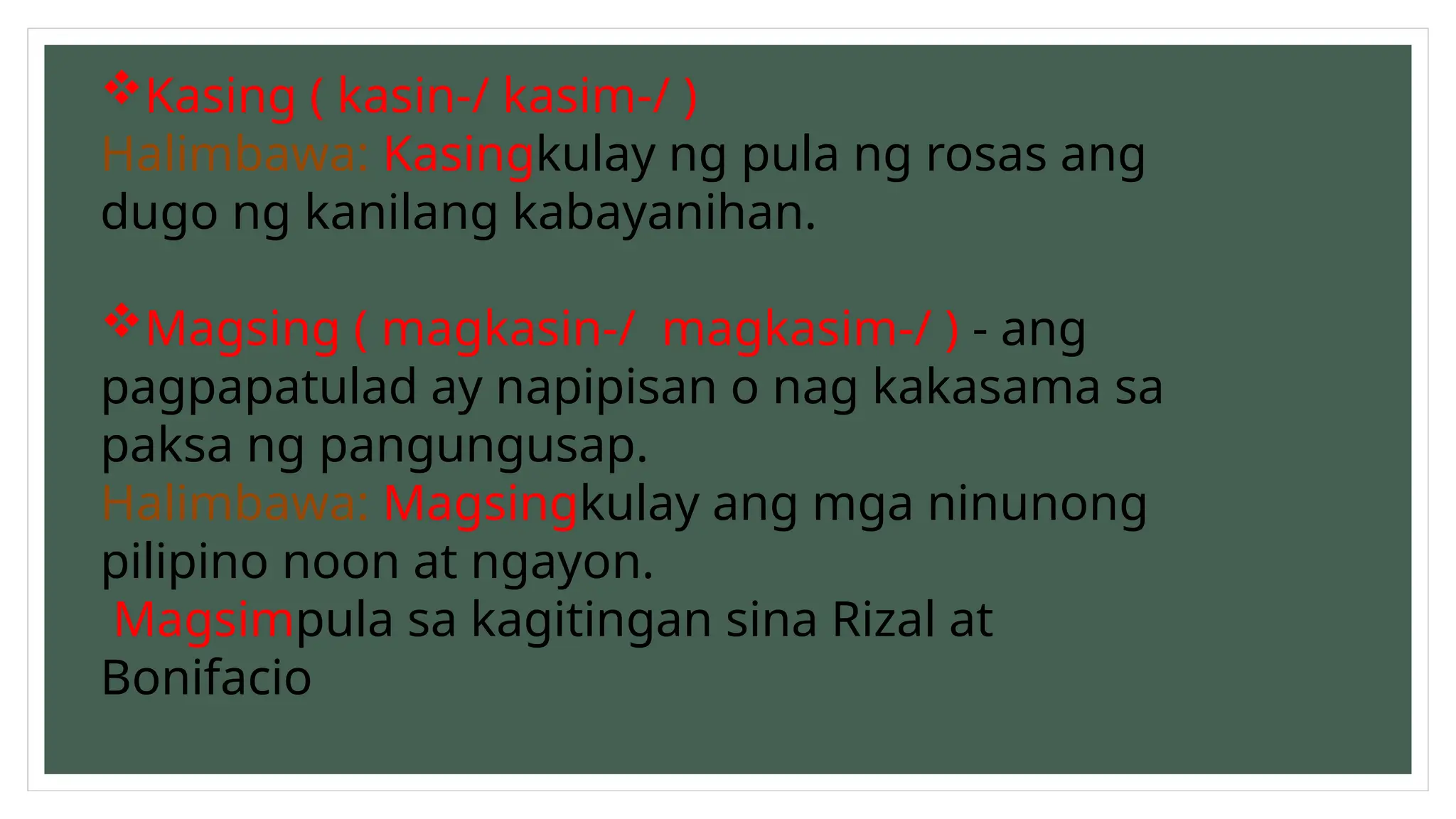 DALAWANG URI NG PAGHAHAMBING.pptx. Filipino | PPTX