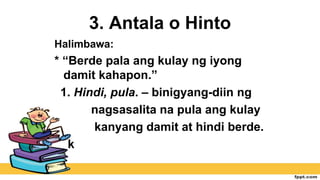 Dalawang Uri ng Ponema | PDF