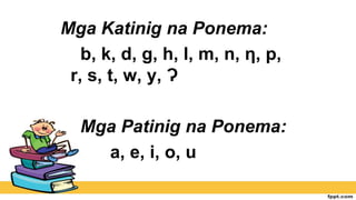 Dalawang Uri ng Ponema | PDF