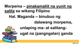 Dalawang Uri ng Ponema | PDF