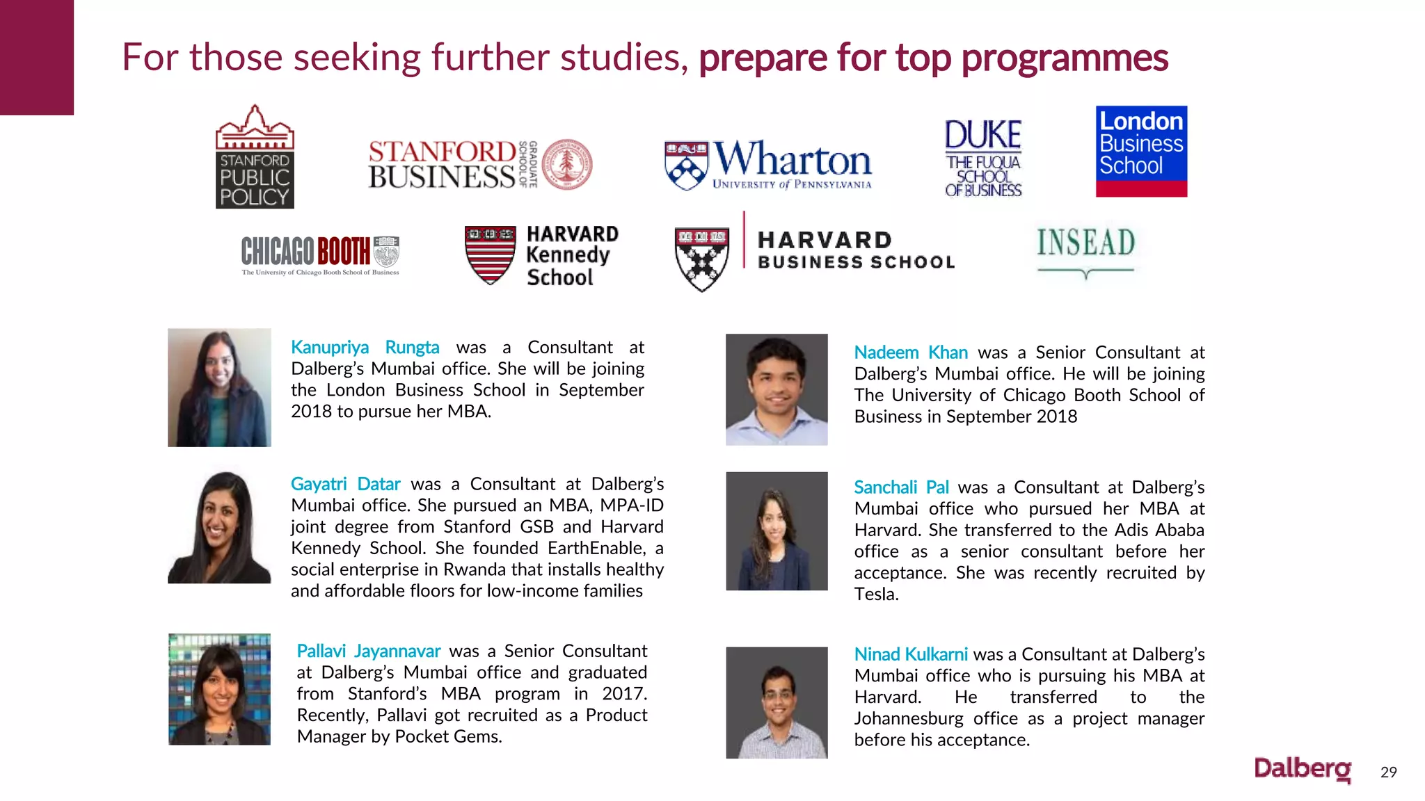 Dalberg-BITS Pilani Recruitment Deck 2018 | PDF