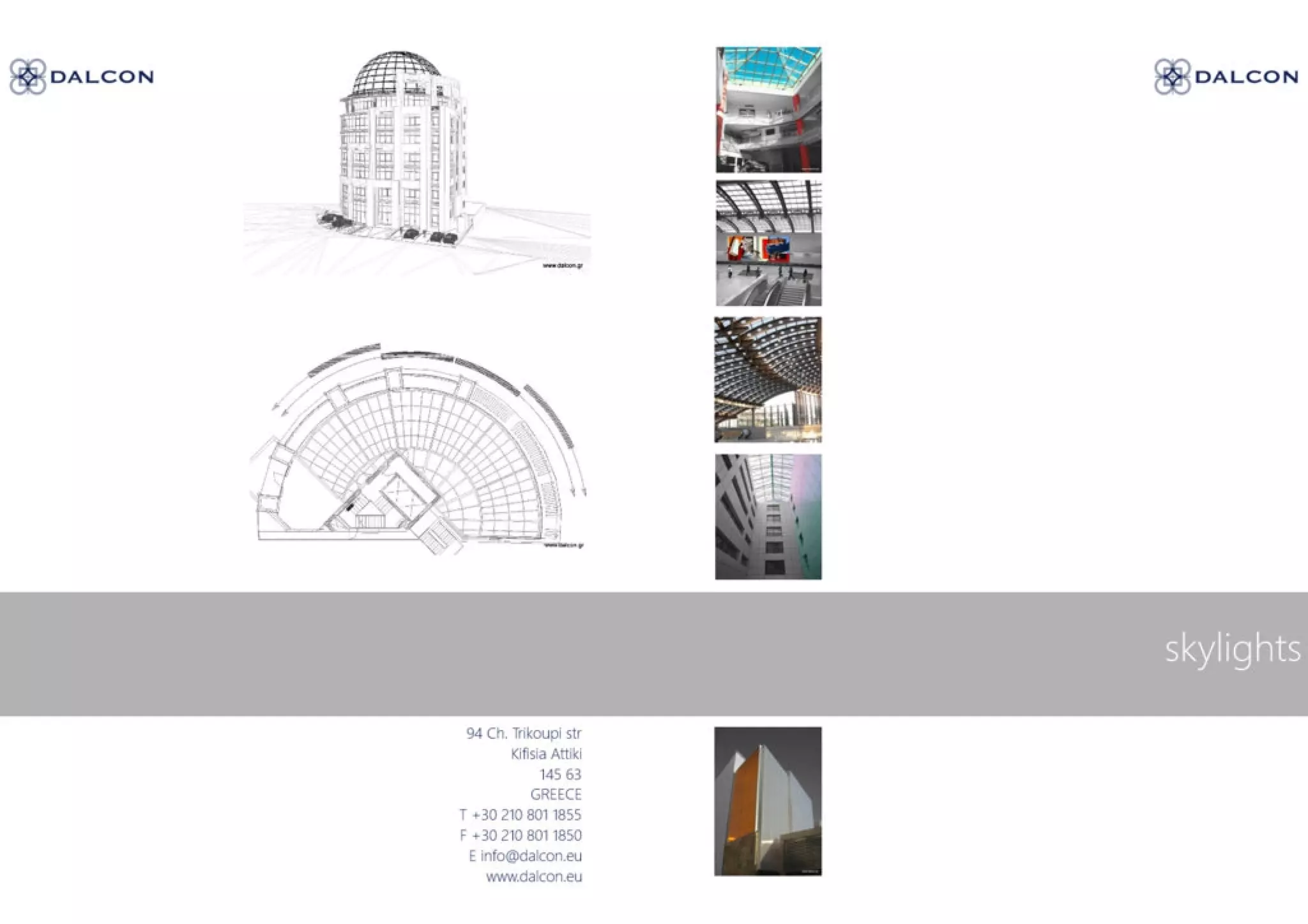 Dalcon brochures | PDF