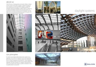 Dalcon brochures | PDF