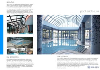 Dalcon brochures | PDF