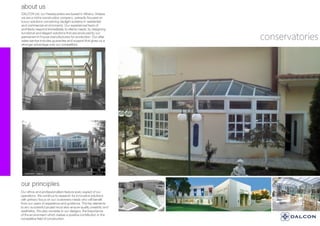 Dalcon brochures | PDF